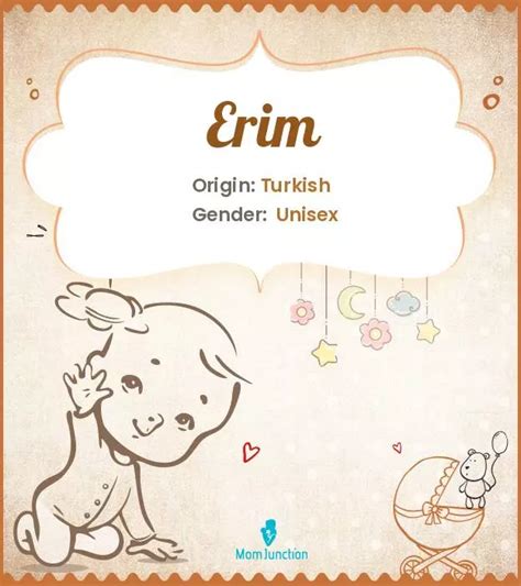 Explore Erim Meaning Origin And Popularity