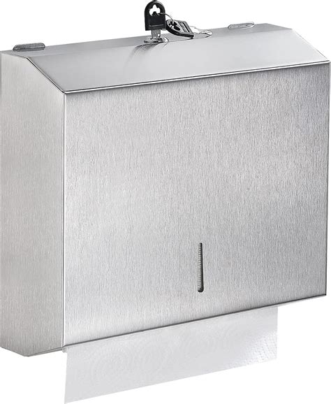 Commercial Paper Towel Dispenser Wall Mount At Mackenzie Boehm Blog
