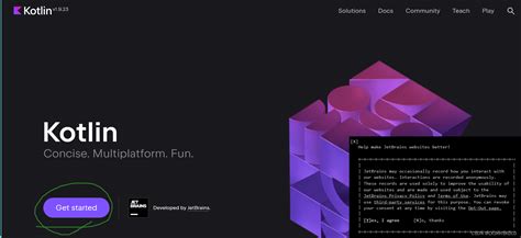 Kotlin在windows中的环境配置kotlin Windows Csdn博客