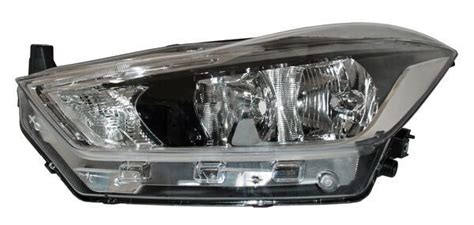 Left Headlight Nissan Kicks 2019 2022 Np 260605ra2a