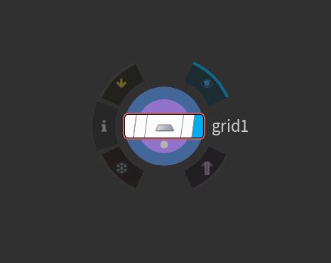 Selected Node Border Color General Houdini Questions Od Forum