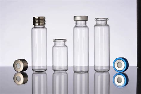 Vials For Gc Headspace At ₹ 50piece Lab Consumables In Ahmedabad