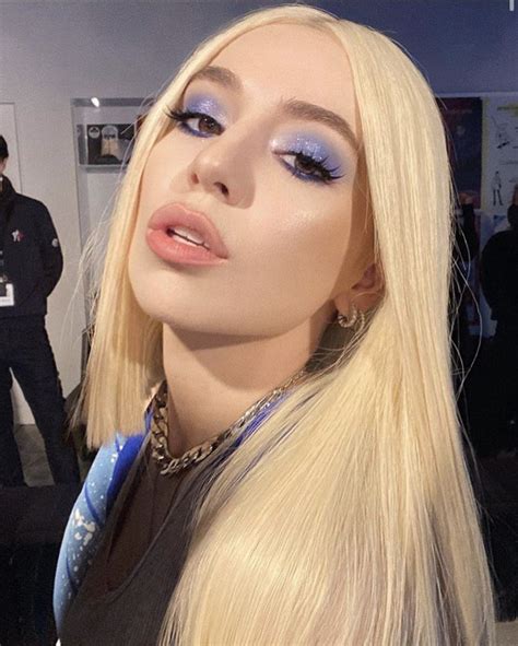 AVA MAX On Instagram Max Singer Max Makeup Ava