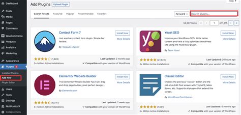 How To Add Search Bar In WordPress Best Search Plugins