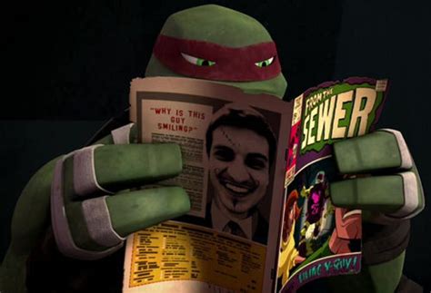 Tmnt 2012 Raph Comic By Ramontmnt On Deviantart