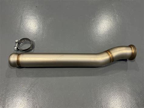Truck T4 08 13 Ball Socket Catback Connection Tube Huron Speed Products