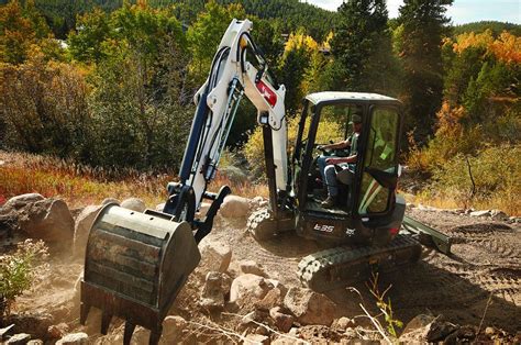Bobcat E60 Excavator Allmachines