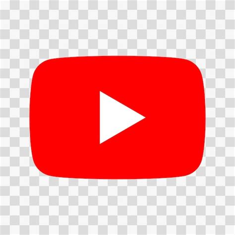 Youtube Icon Vector