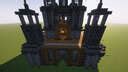 Medium Sized Castle With Every Thing You Need Minecraft Map