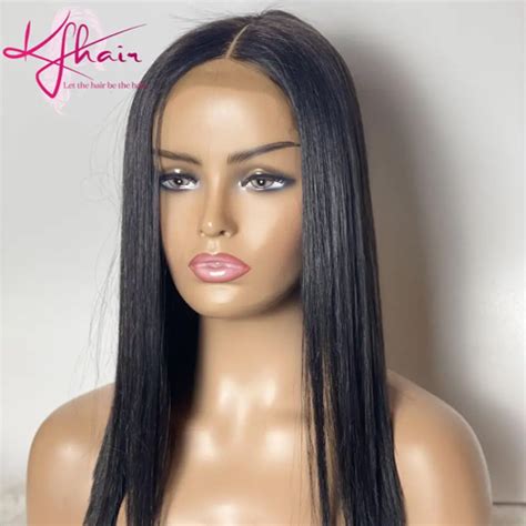Available All Colors High Quality Soft Smooth Full Lace Brazilian Human Hair Wigs At Best Price