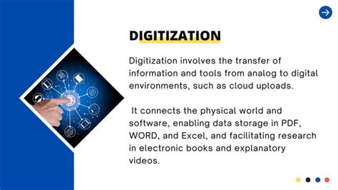 Digitization Vs Digitalization Vs Digital Transformation Pdf Computing Technology And Computing