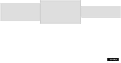 Columns Align Y Codesandbox