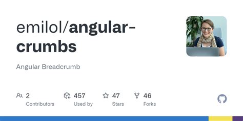 Github Emilolangular Crumbs Angular Breadcrumb