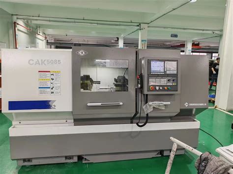 CAK Hight Quality Torno CNC Turning MachineMetal Lathe SMTCL Flat Bed CNC Lathe