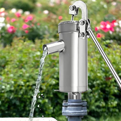 Manual Water Pump Tera Pump Manual Rrrm