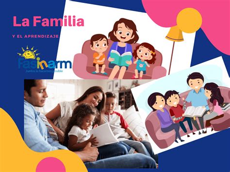 ¿cuál Es La Importancia De La Familia En La Educación Asociacion