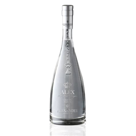Grappa Alexander Bianca 750ml