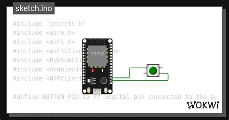 Aws Iot 21113004 Wokwi Esp32 Stm32 Arduino Simulator