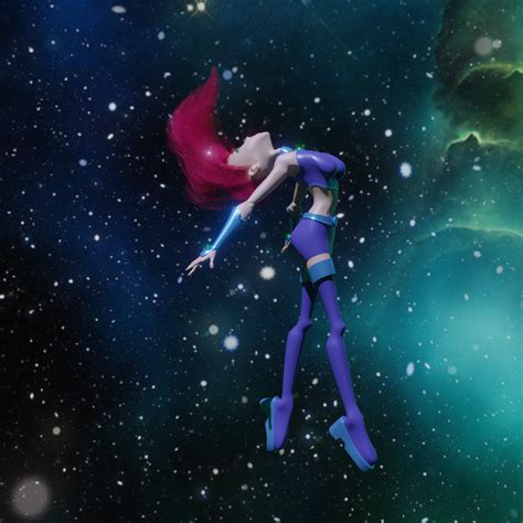Starfire Zbrushcentral