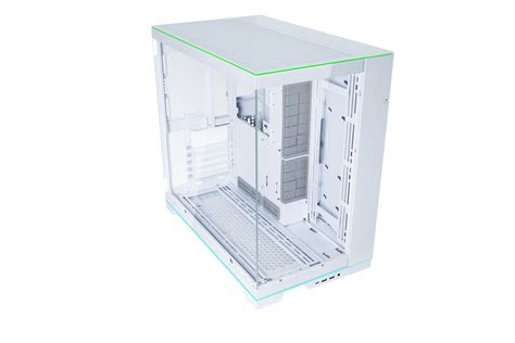 Lian Li Introduces A New O11d With The O11d Evo Rgb Pc Cases