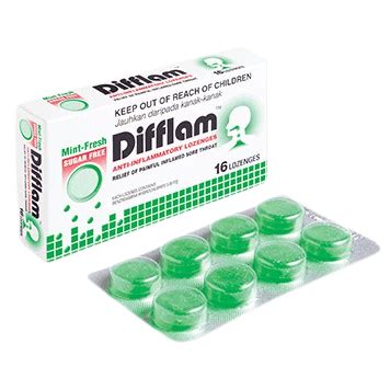 Difflam Loz S Free X S H Wholesale