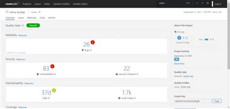 scan php javascript c html using sonar scanner and jenkins