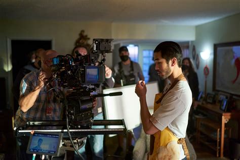 See Behind The Scenes Photos Of The Cast Of The Brothers Sun