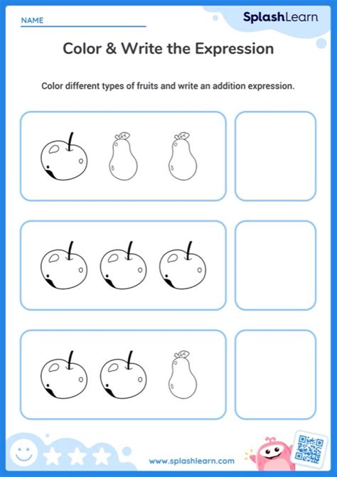Mathwizard Worksheets