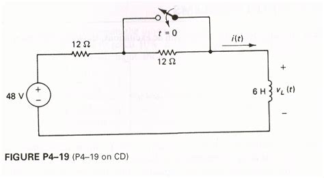 Solved Steady State Conditions Exist In The Circuit For