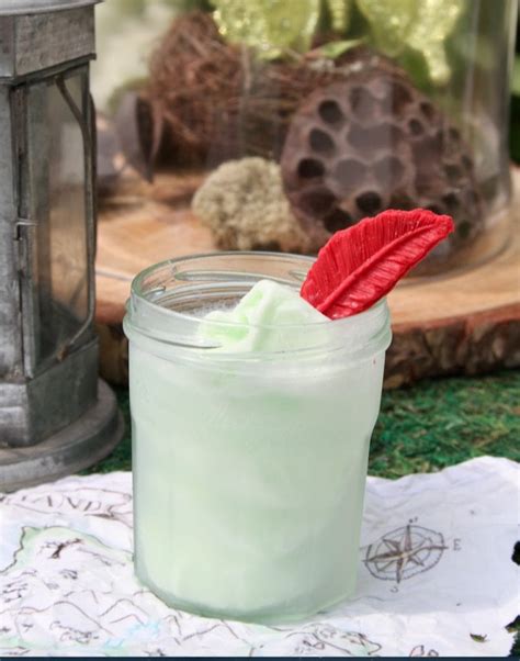 Peter Pan Float Pixie Dust And Posies