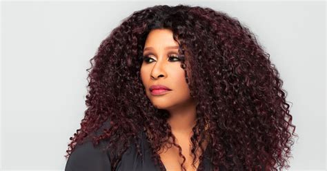 Chaka Khan Is Not Trying To Hear What A Man Has To Say About Her Wigs