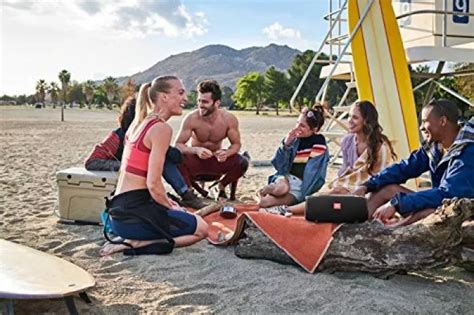 Boxa Portabila Jbl Xtreme Bluetooth Ipx Black Jblxtreme Blkeu Cel Ro