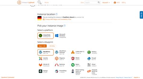 How To Install Wordpress Using Aws Without Coding