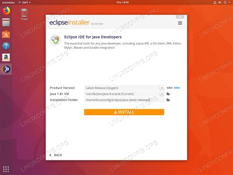 Instalace Eclipse Oxygen Na Ubuntu Bionic Beaver Linux Minions