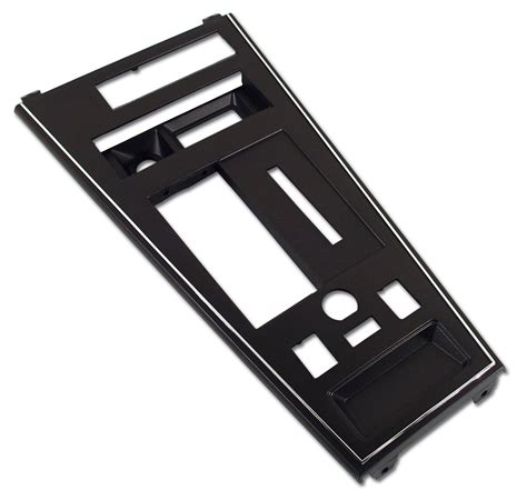 Rpi Designs 1982 C3 Corvette Shift Console Plate Collector W Power
