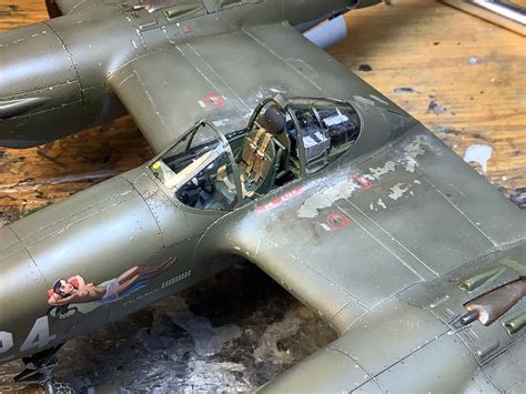 Tamiya P 38g Hyperscale Forums