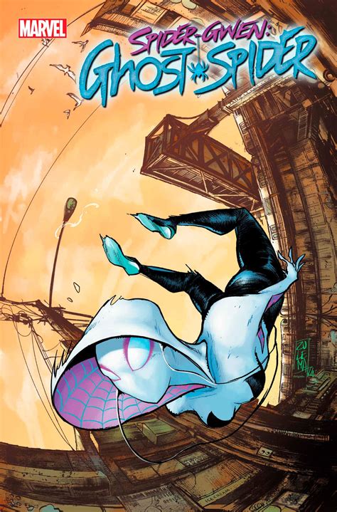 Spider Gwen The Ghost Spider 9 Zulema Scotto Lavina Variant