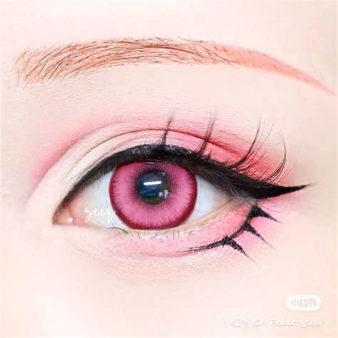 Cosplay Makati City Hair Make Up Art Eyeliner Anime Makeup