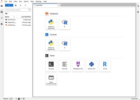 Getting Started On Jupyterhub Oxford Statistical Genomics Summer School