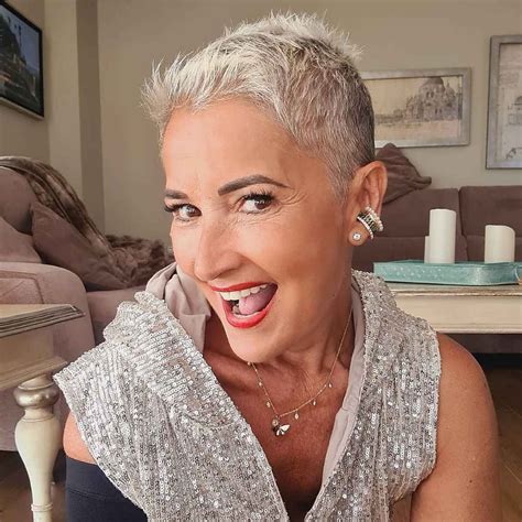 26 Short Spiky Haircuts For Women Over 60 With Sass Artofit
