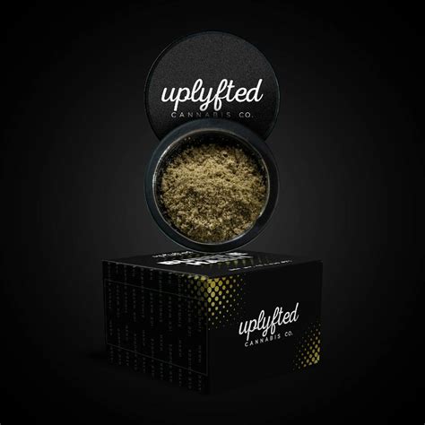 Uplyfted Greazy Runtz Bubble Hash 1g Hash Puck