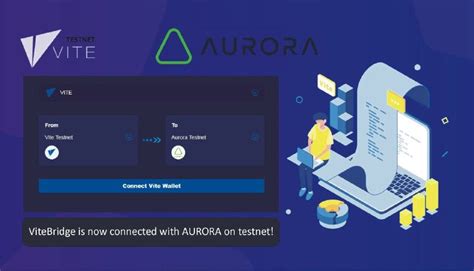 Vitebridge V0 1 Is Now Connected With Aurora On Testnet R Auroraisnear