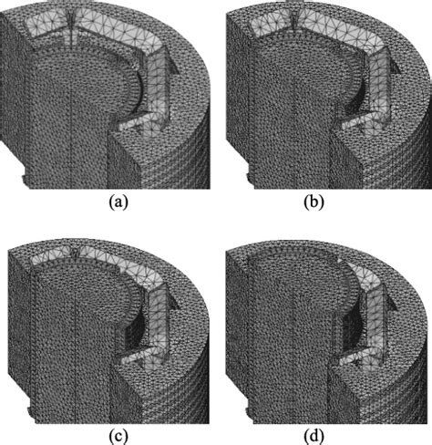 Figure 11 From Analysis Of Overhang Effect For A Surface Mounted Permanent Magnet Machine Using