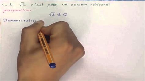 Algébre 1 Logique Partie 6 Darija Youtube