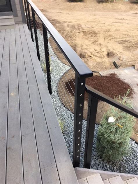 Deck Railing Post Spacing