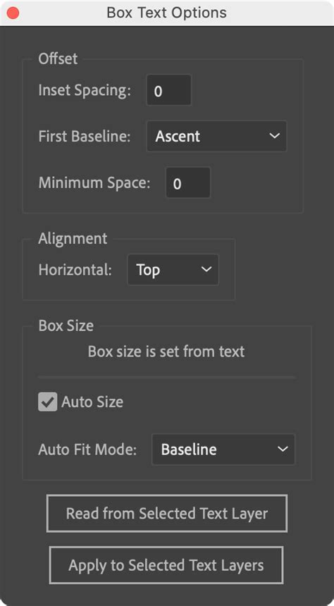 New Text Box Options Available In Scripting Adobe Community 14409110