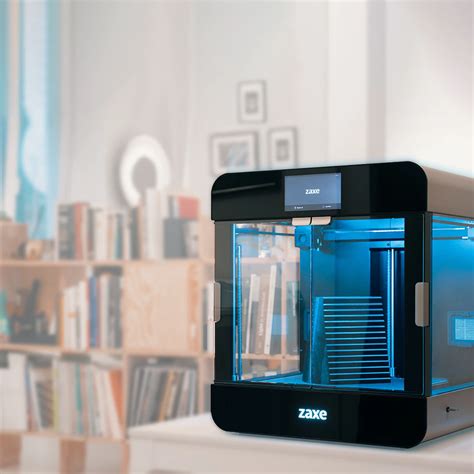 Zaxe Z3s 3d Yazıcı Zaxe Store
