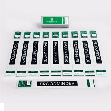 Every Hive Counts Broodminder