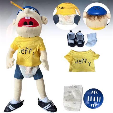 60cm Jeffy Hat Hand Puppet Jeffy Plush Cosplay Toys Game Stuffed Doll Ts Eur 3039 Picclick De 60cm Jeffy Hat Hand Puppet Jeffy Plush Cosplay Toys Game Stuffed Doll Ts Eur 3039 Picclick De