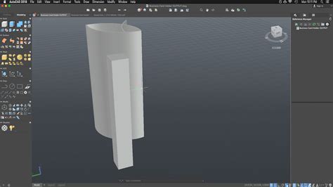 Solved Subtracting From A Curved Surfaceobject Autodesk Community